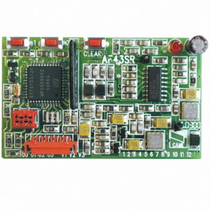 Australian Parking Barriers - AF43S CAME Radio Interface Card