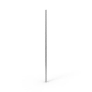 Australian Parking Barriers - SPS60-SM Sign Post Sleeve Surface Mounted ...
