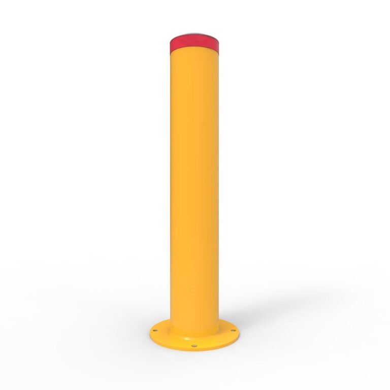 Australian Parking Barriers - KR220SM Heavy Duty Round Bollards - Sydney